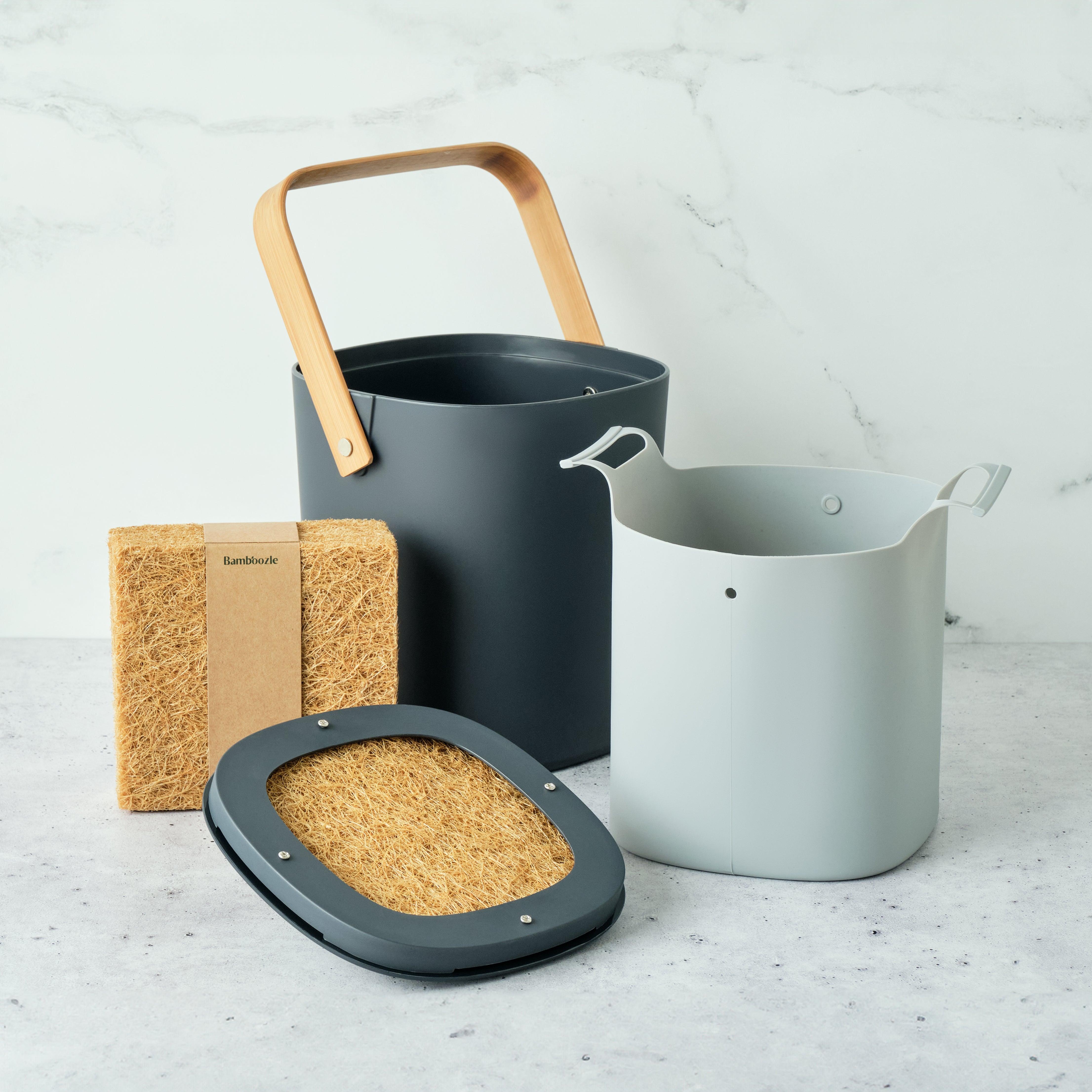 Compost Starter Bundle Astrik – Bamboozle Home