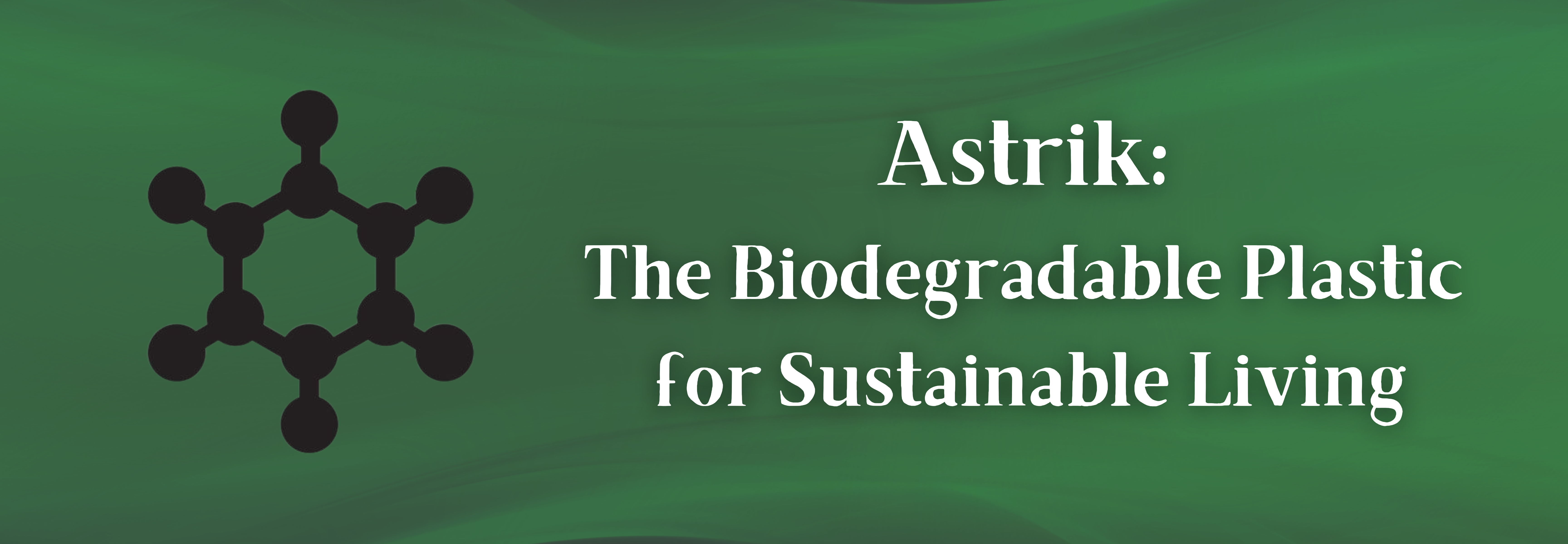 Astrik: The Biodegradable Plastic for Sustainable Living – Bamboozle Home