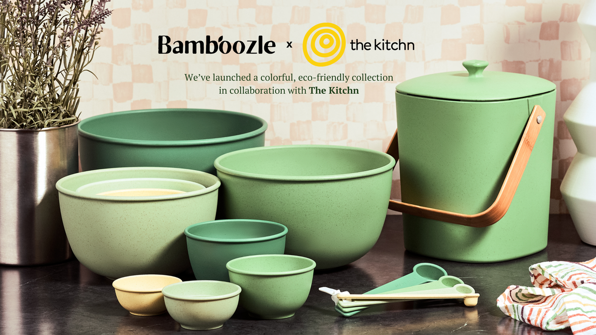 The Kitchn & Bamboozle – Bamboozle Home